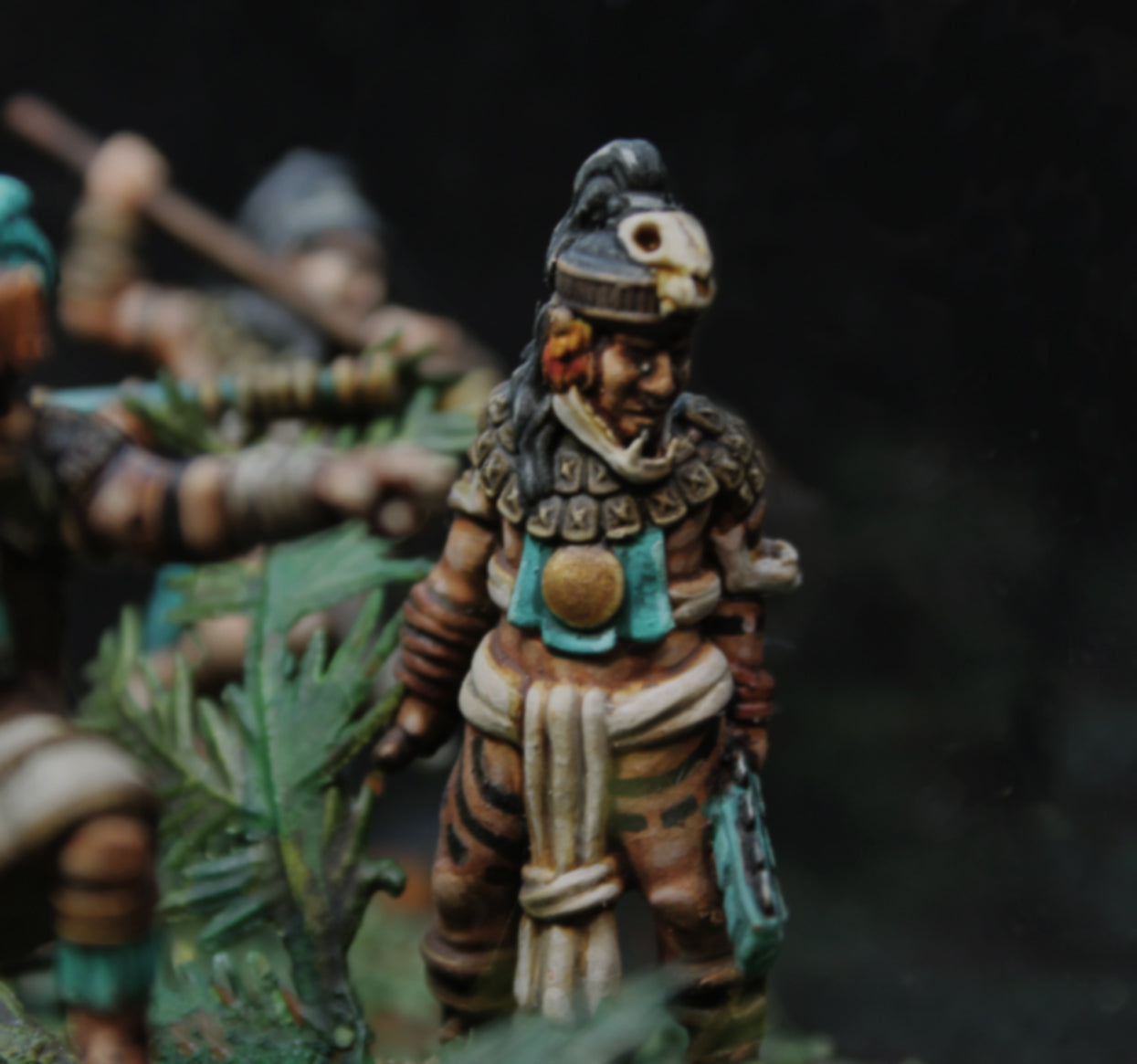 Mayan Empire – Potbelly Miniatures