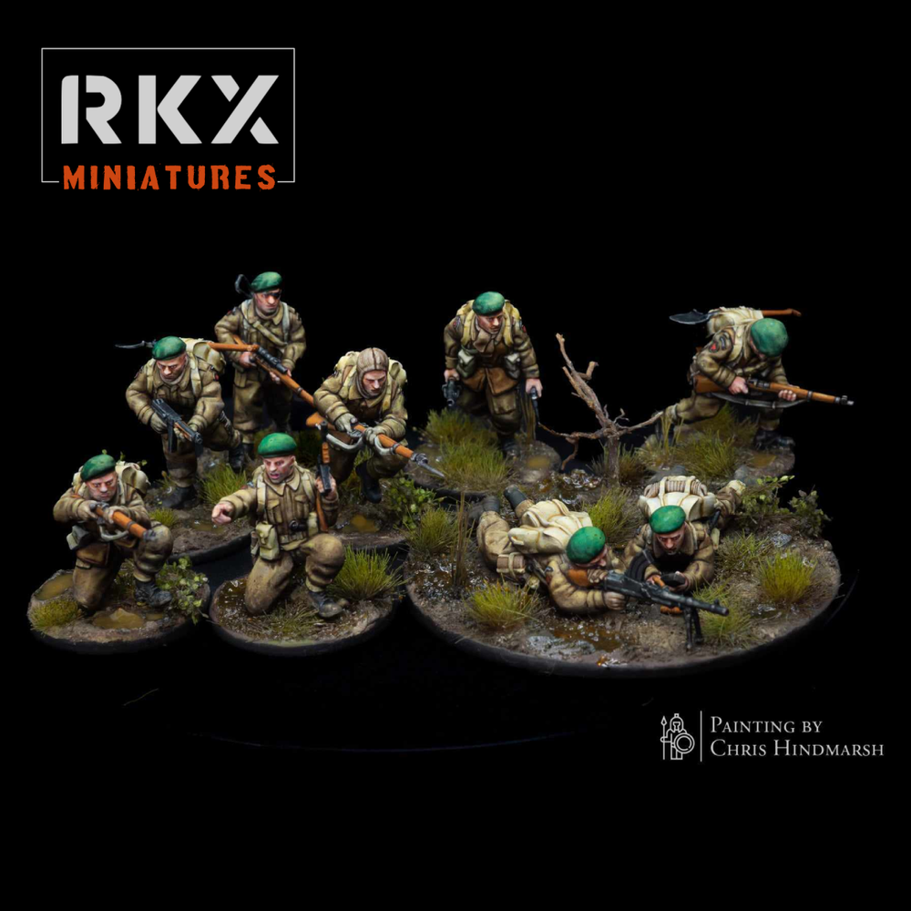 RKX Miniatures Collections – Potbelly Miniatures