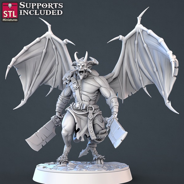 Nazadur – Potbelly Miniatures