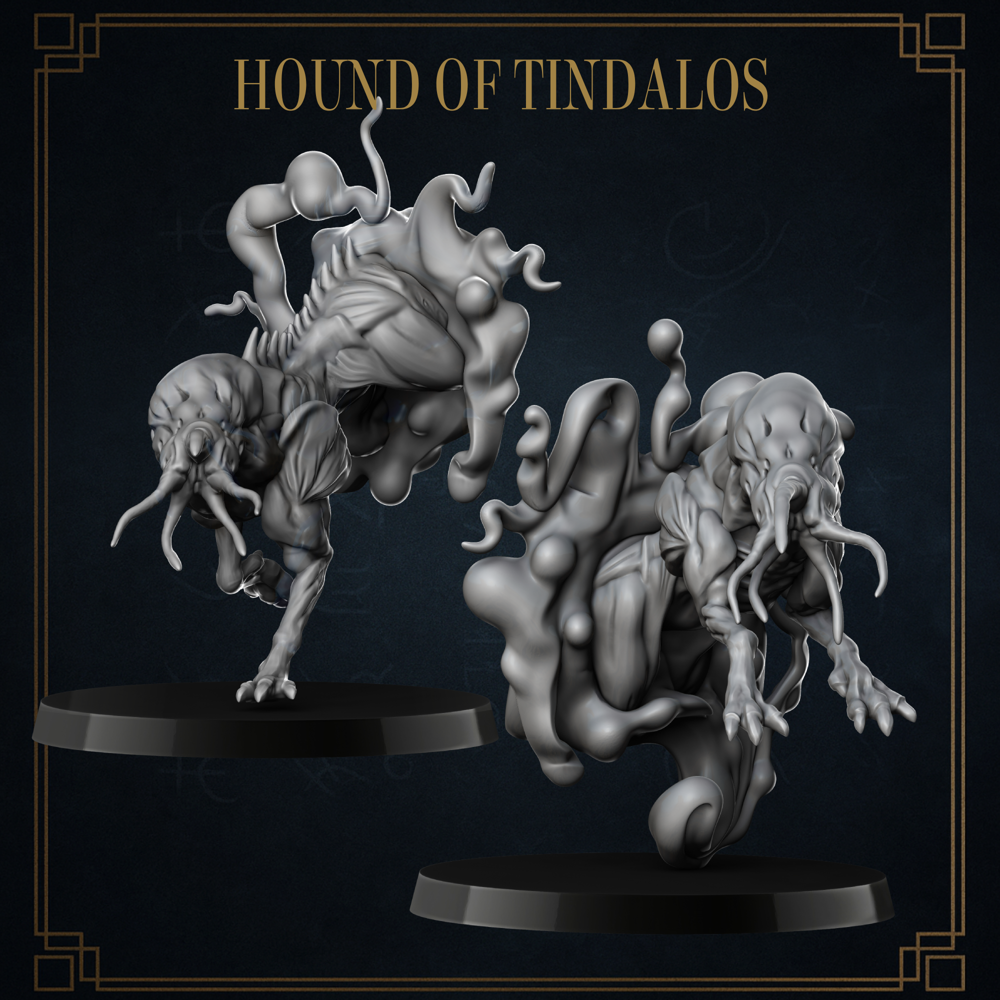 Star Vampire – Potbelly Miniatures