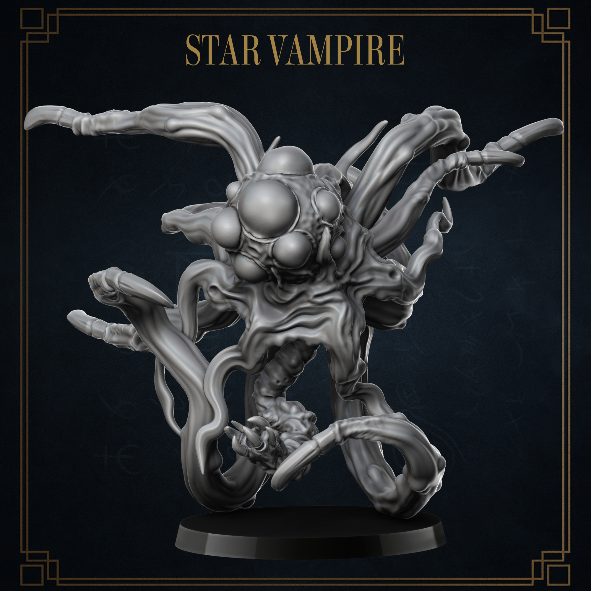 Star Vampire – Potbelly Miniatures